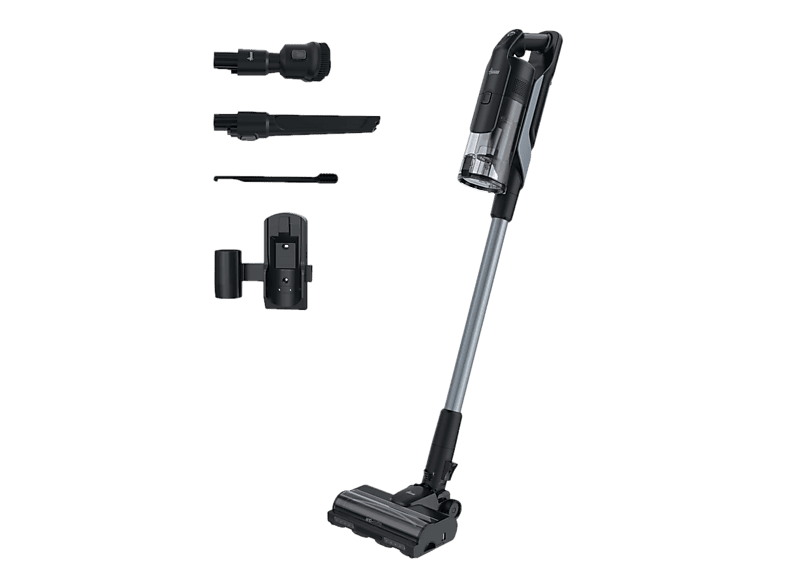 HOOVER HF6 TURBO SENSE Kabelloser Staubsauger, Akkubetrieb, 650 W ...