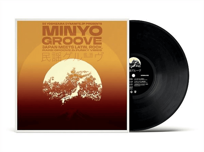 VARIOUS | Minyo Groove 1963-79 - Japan Meets Latin Rock Funk - (Vinyl ...