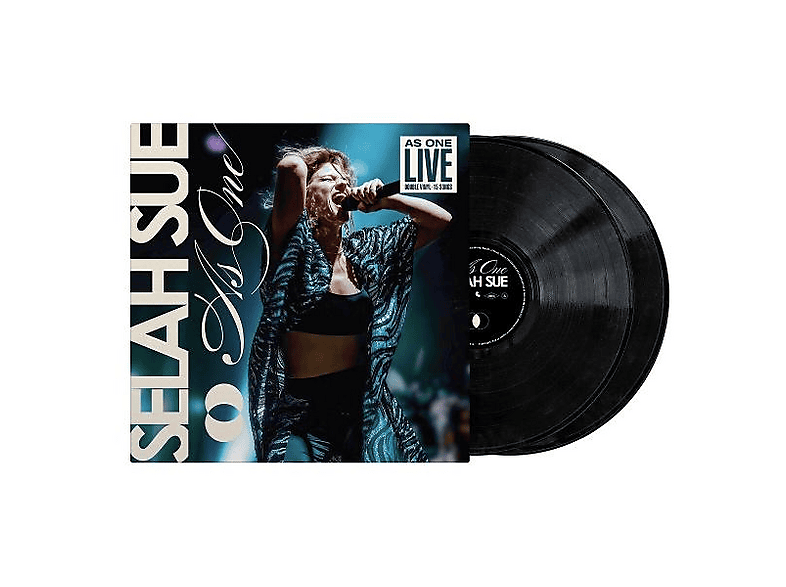Selah Sue | As One - LP | MediaMarkt