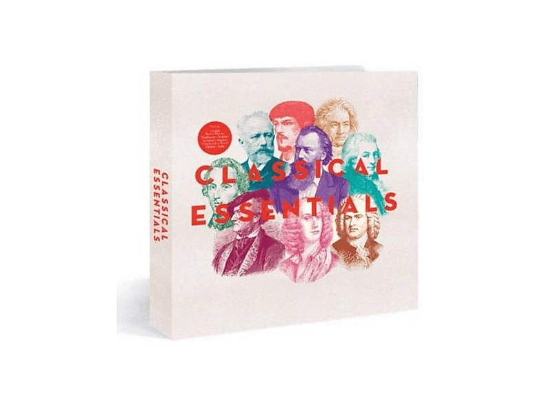 VARIOUS | Classical Essentials [CD] | MediaMarkt