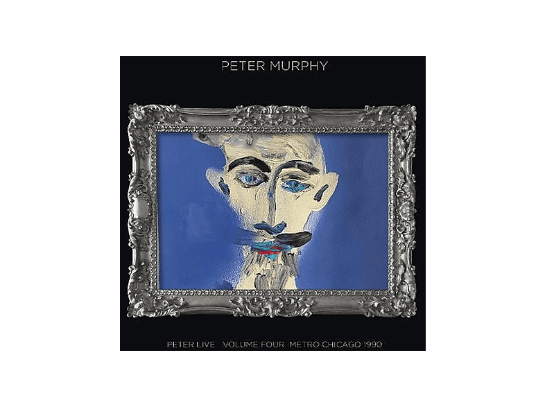 Peter Murphy | Peter Live Volume Four Metro Chicago 1990 - (Vinyl ...