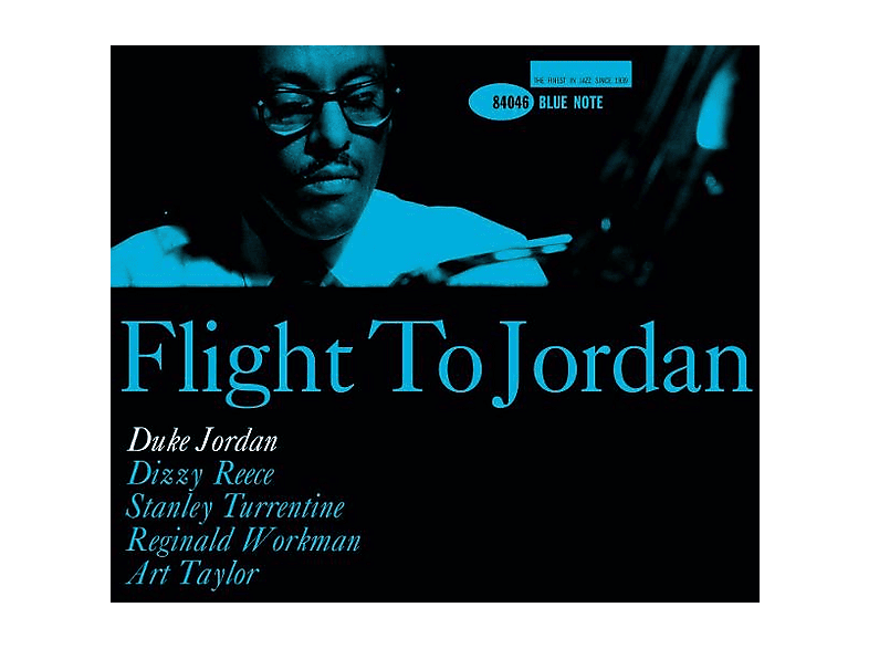 Duke Jordan | Flight To Jordan (Tone Poet) [Vinyl] | MediaMarkt