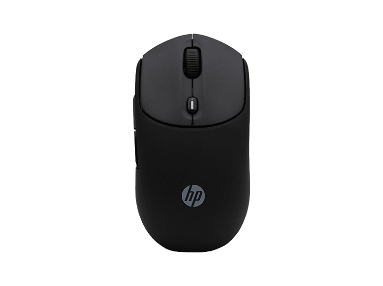Ratón inalámbrico | HP Ratón silencioso 400, Inalámbrico, 6000 DPI, Negro