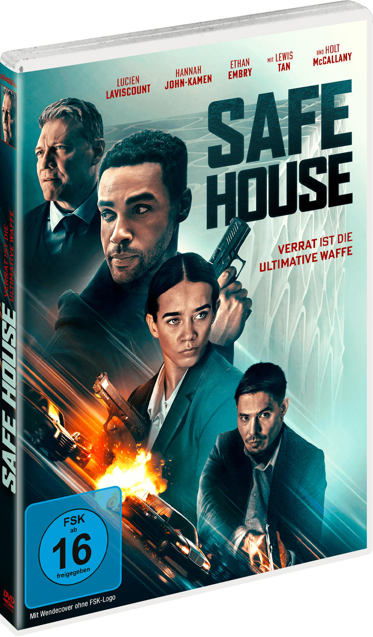Safe House | Verrat ist die ultimative Waffe DVD | SATURN