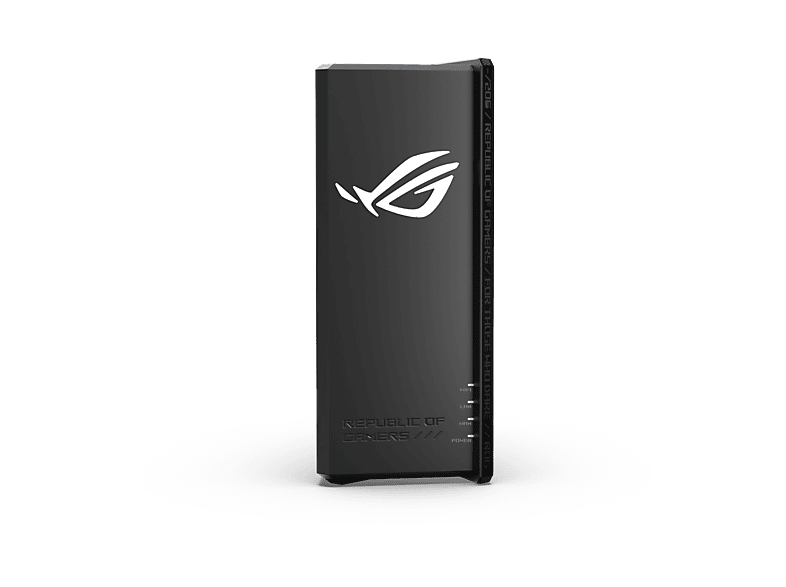 ASUS ROG Strix GS-BE18000 WiFi 7 Tri-band Gaming-router kopen? | MediaMarkt