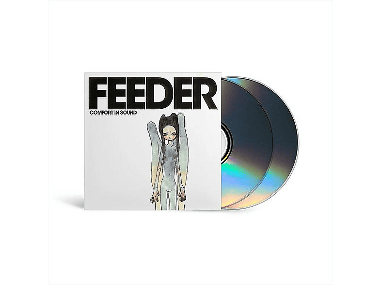 Feeder | Comfort in Sound (2025 Remaster, Espanded) - (CD) | MediaMarkt