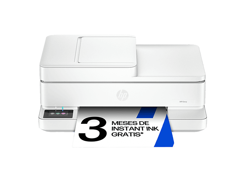 Impresora multifunción | HP ENVY 6530E, HP +, Wi-Fi, Fax móvil ...