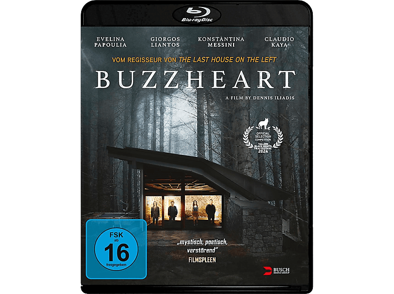 Buzzheart Blu-ray online kaufen | MediaMarkt