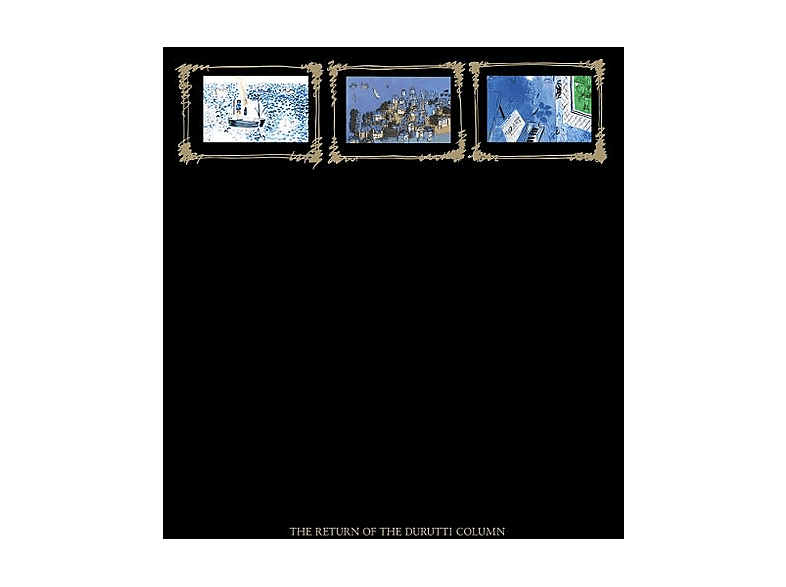 The Durutti Column | The Return Of The Durutti Column (LP) (45th Annive ...