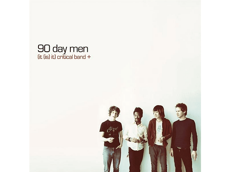 90 Day Men | (it (is) it) critical band + (y2k 25th anniversary ...