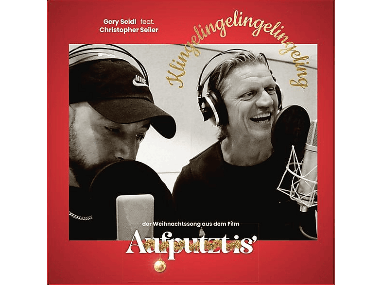 Gery Seidl;christopher Seiler | Klingelingelingelingeling (Lim. Single ...