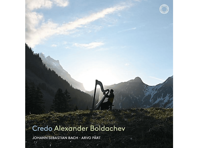 Alexander Boldachev | Bach / Pärt: Credo - (Vinyl) | SATURN