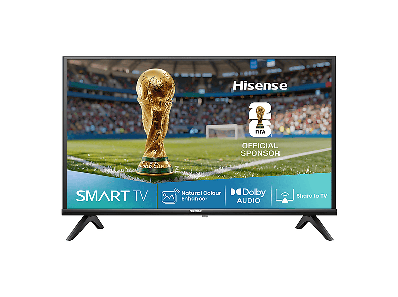 HISENSE 40A4Q (2025) 40 Zoll Full HD Smart TV online kaufen | MediaMarkt