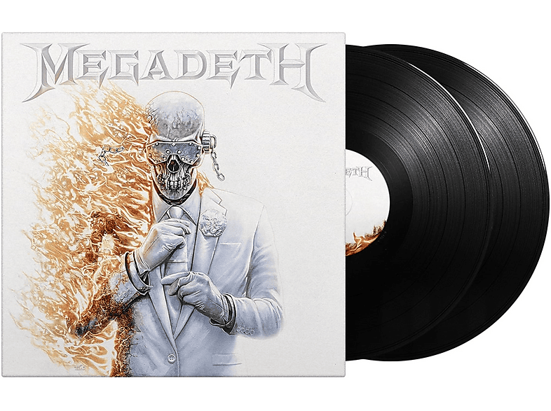 Megadeth | Megadeth (Vinyl LP (nagylemez)) | MediaMarkt