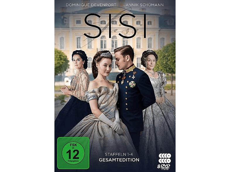 Sisi (Die komplette Serie) [DVD] | MediaMarkt