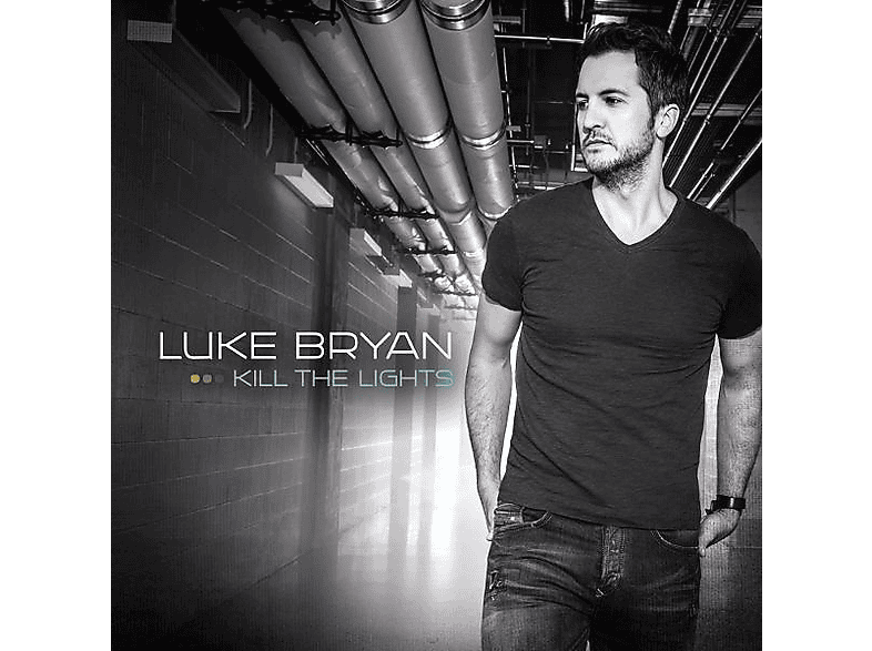 Luke Bryan | Kill The Lights (10th Anniversary / Colored LP) - (Vinyl ...