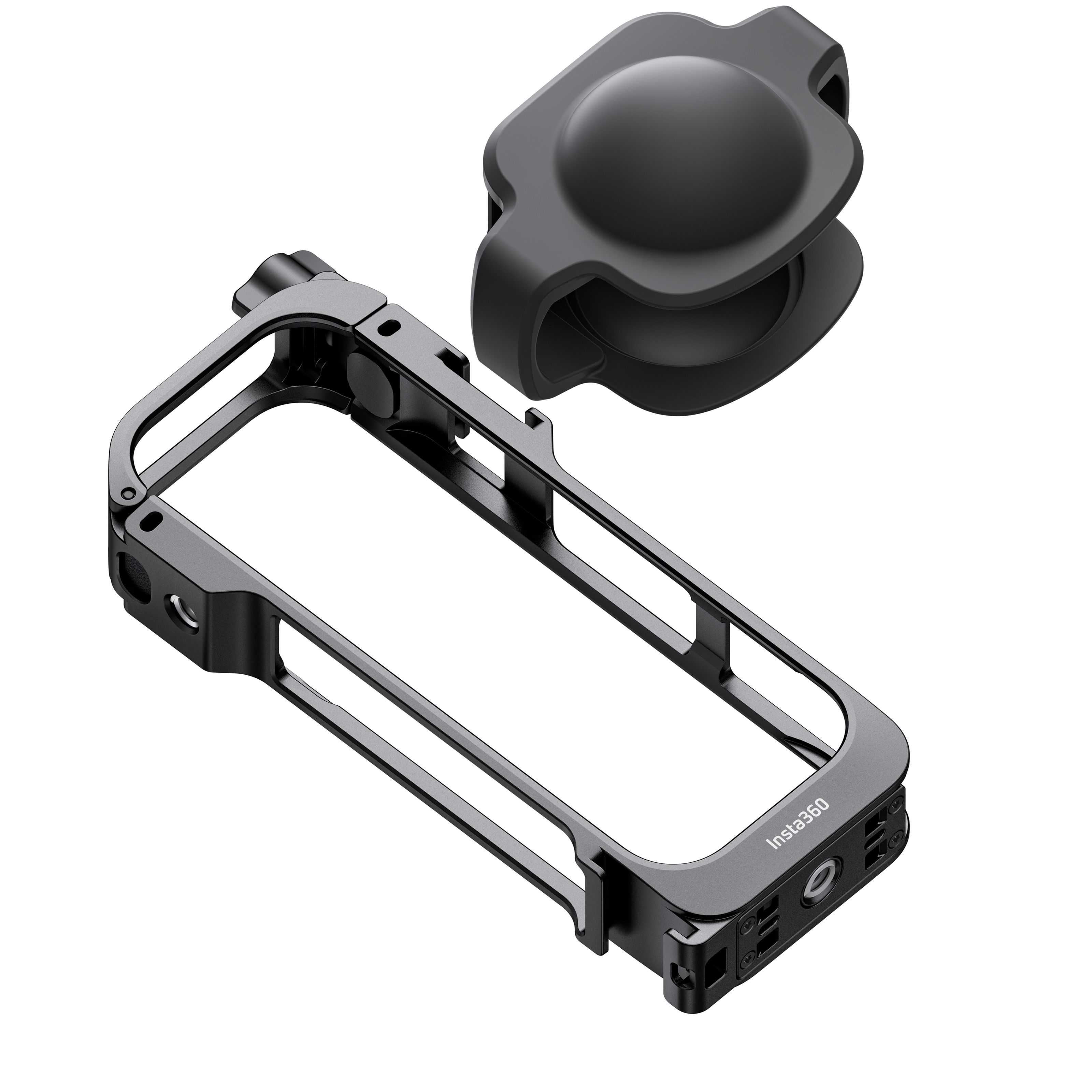 INSTA360 X5 Utility Frame, Multifunktionsrahmen, Schwarz ...