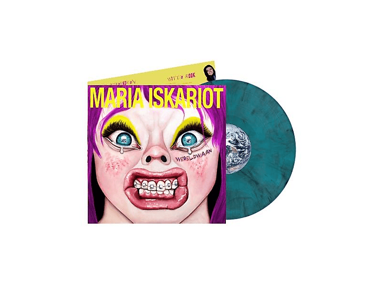 Maria Iskariot | Wereldwaan - (Vinyl) | MediaMarkt