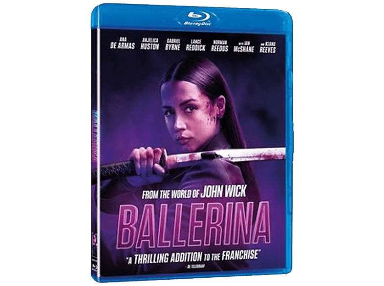 Ballerina | Blu-ray | MediaMarkt