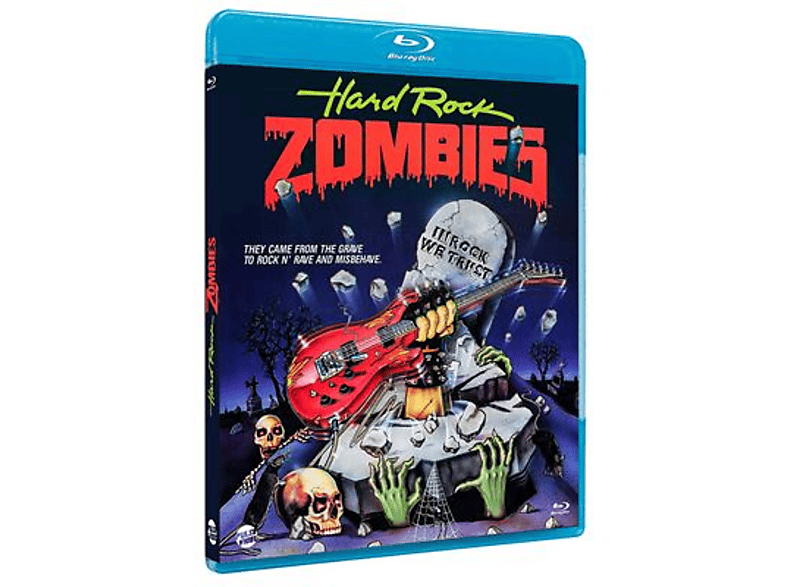 Hard Rock Zombies | Blu-ray | MediaMarkt
