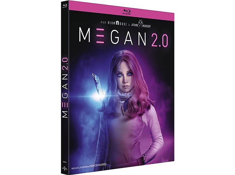 M3GAN 2.0 | Blu-ray | MediaMarkt