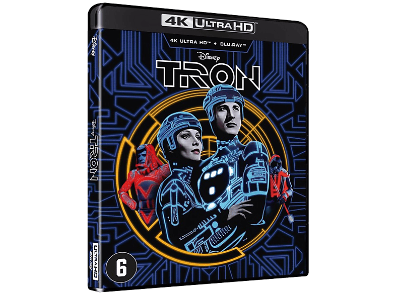 Tron | 4K Ultra HD Blu-ray | MediaMarkt
