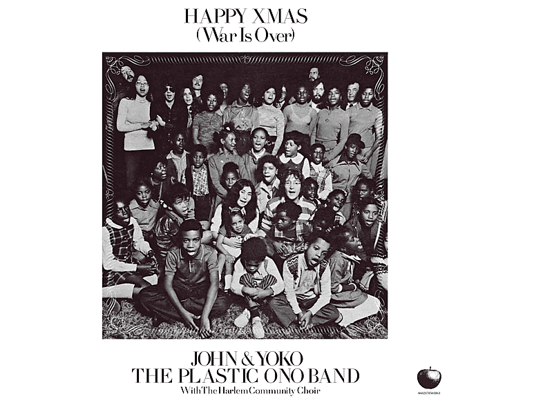 Lennon, John / Ono, Yoko | Happy Xmas (War Is Over) (Ltd.7 Inch ...