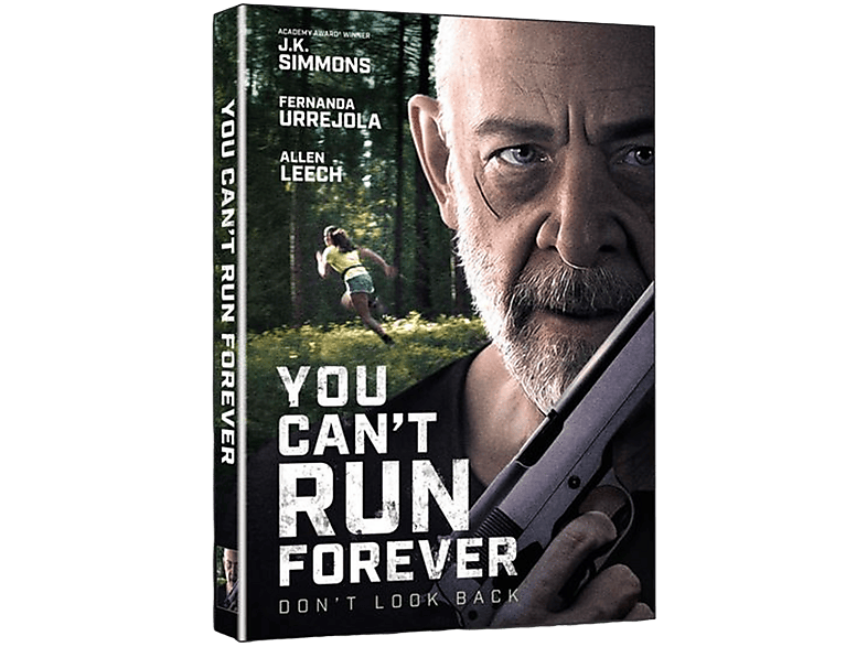 You Can'T Run Forever | DVD | MediaMarkt