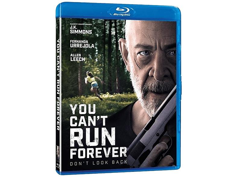 You Can'T Run Forever | Blu-ray | MediaMarkt