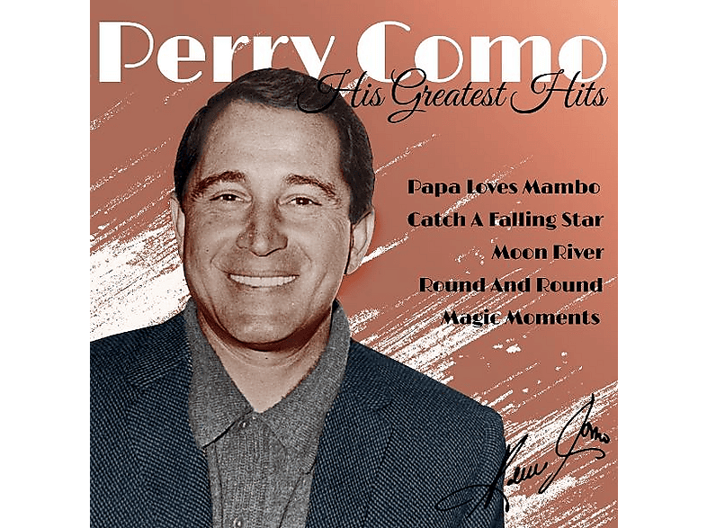 Perry Como | His Greatest Hits - (CD) | MediaMarkt