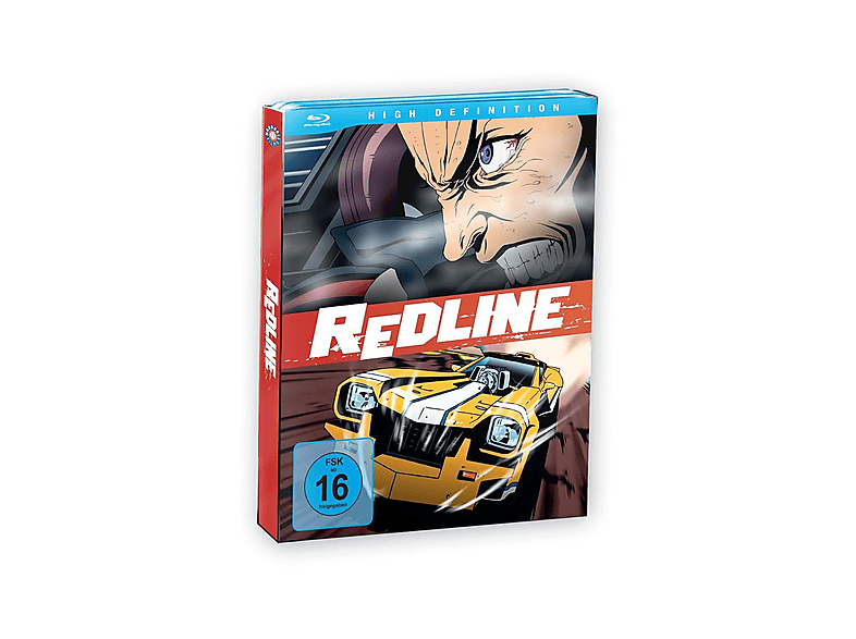Redline Blu-ray | MediaMarkt