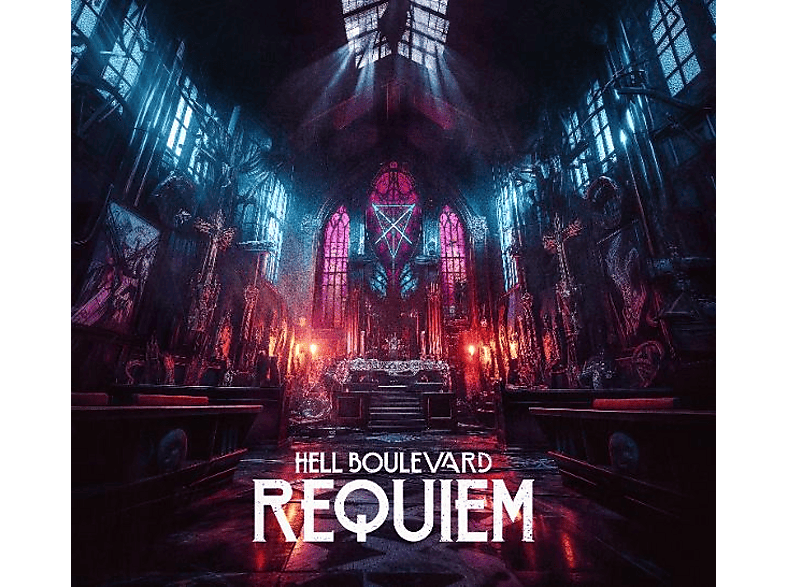 Hell Boulevard | Requiem (Neon Pink) [Vinyl] | MediaMarkt