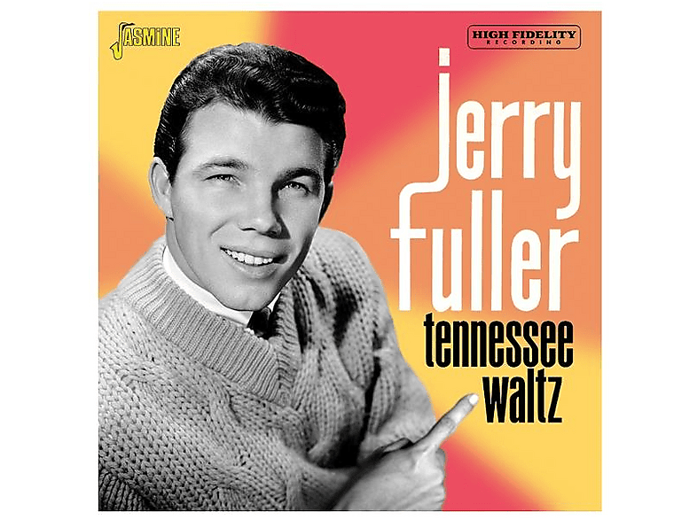Jerry Fuller | TENNESSEE WALTZ - (CD) | MediaMarkt