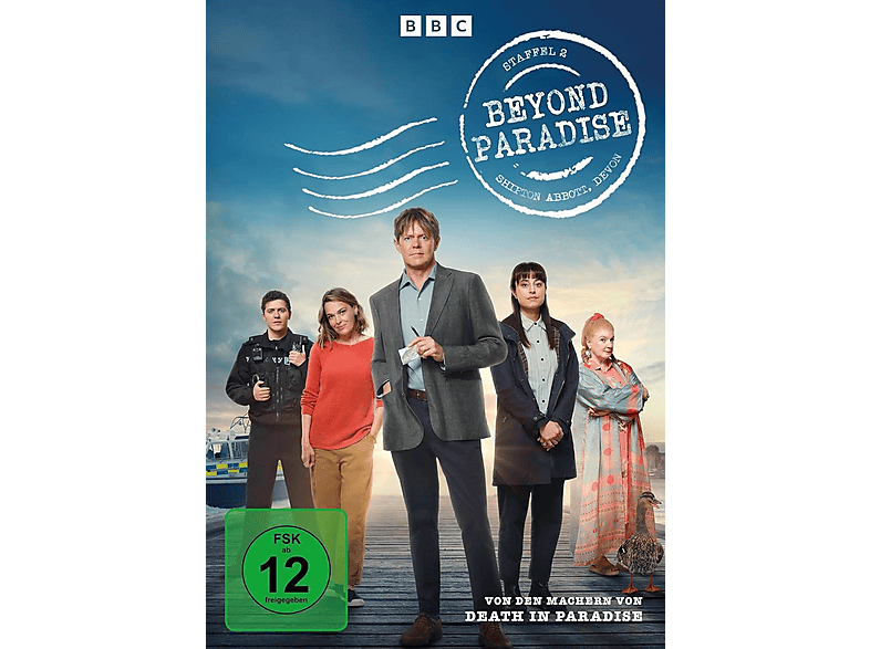 Beyond Paradise | Staffel 2 [DVD] | MediaMarkt
