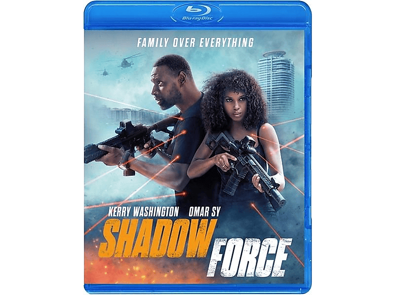 Shadow Force | Blu-ray | MediaMarkt