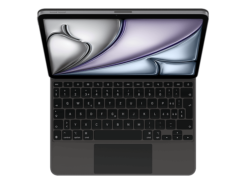 APPLE Magic Keyboard (CH Layout), Schutzhülle mit Tastatur, Smart ...