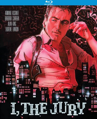I, the Jury | Blu-ray | MediaMarkt