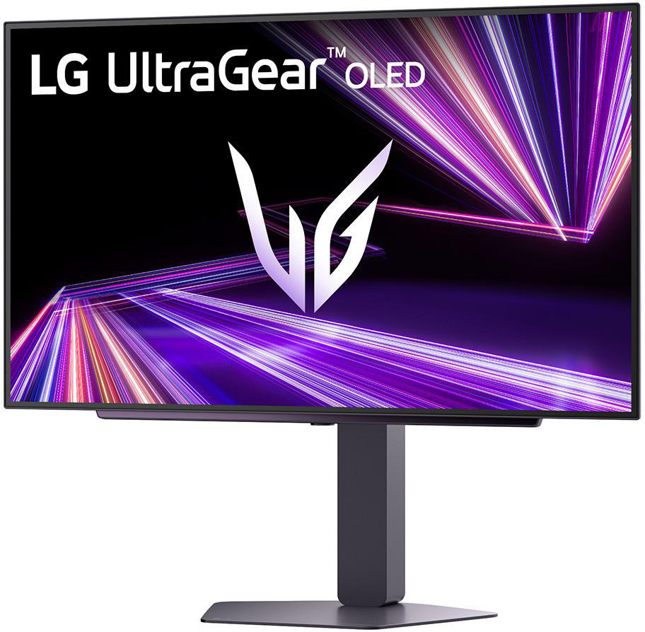 LG UltraGear Monitor 27GX704A-B.AEU, OLED 27 Zoll WQHD LG Monitor 0,03 ...