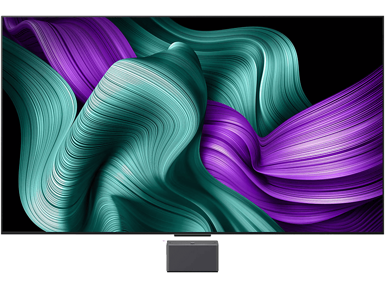 LG SIGNATURE OLED77M59LA True Wireless LG OLED TV (Flat, 77 Zoll / 195 ...
