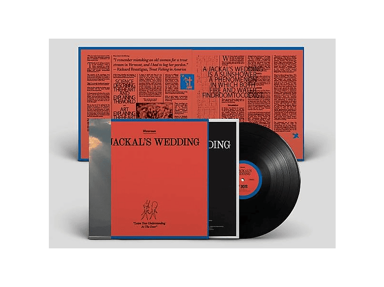 Westerman | A Jackal's Wedding - (Vinyl) | MediaMarkt