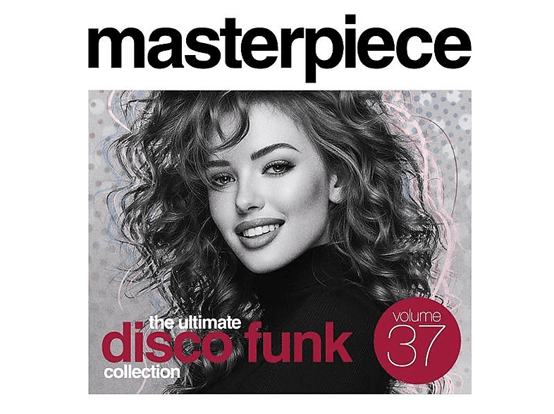 Masterpiece collection Vol. 37 | MASTERPIECE "The Ultimate Disco Funk ...