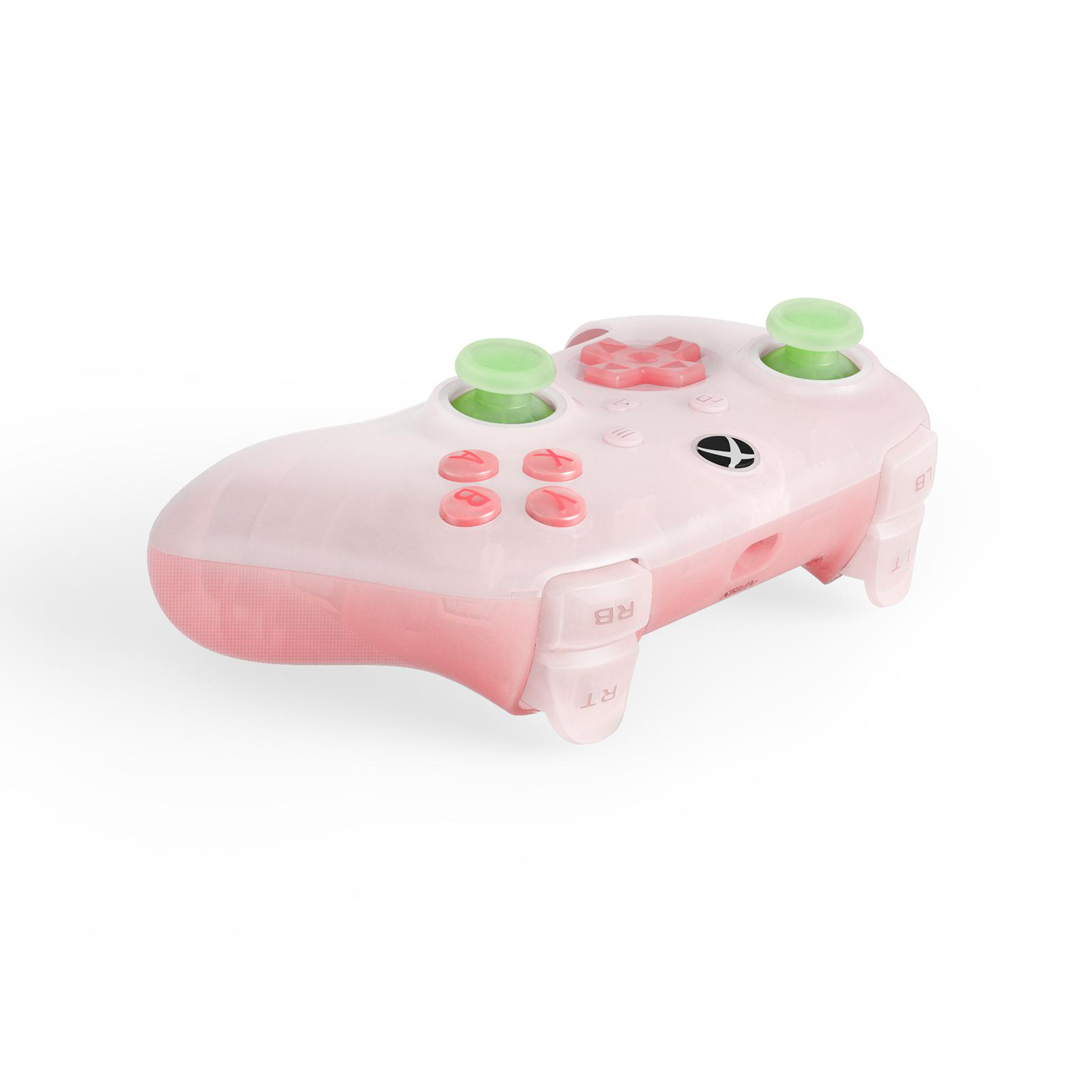 8BITDO Ultimate mini xbox clear pad Gaming Controller Rosa für Xbox One ...