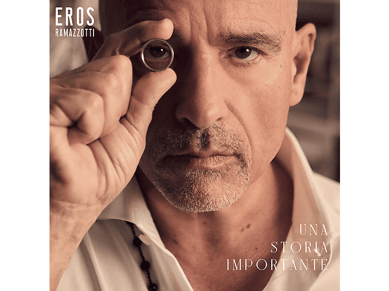Eros Ramazzotti | Una Storia Importante [CD] | MediaMarkt