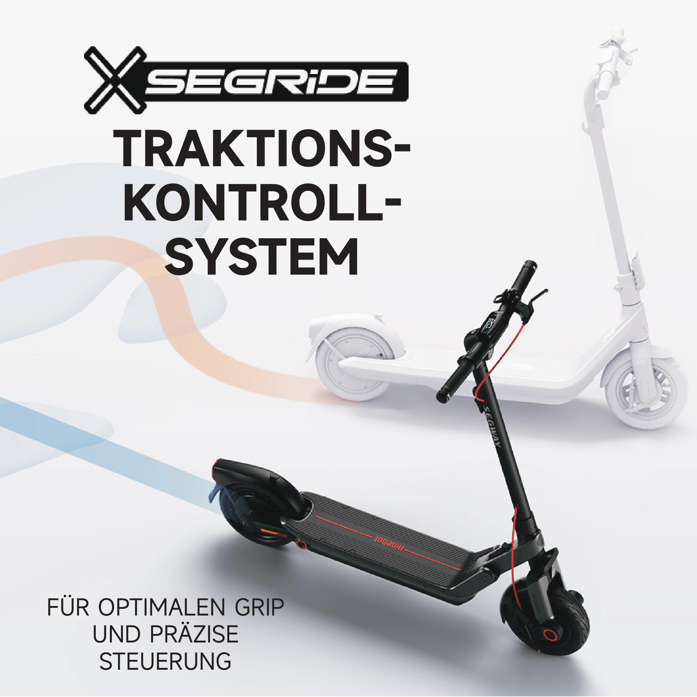 SEGWAY Ninebot E3 Pro D E-Scooter bei MediaMarkt