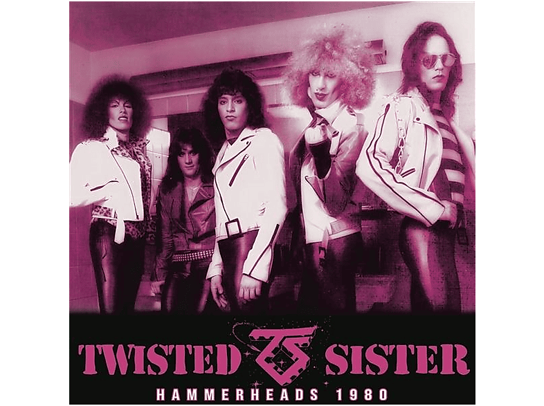 Twisted Sister | Hammerheads 1980 - (CD) | MediaMarkt