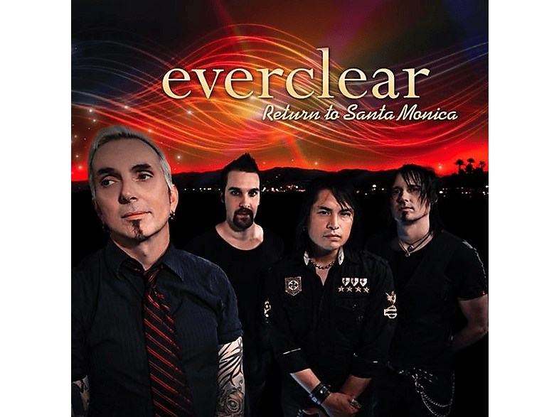 Everclear | Return To Santa Monica - (CD) | MediaMarkt