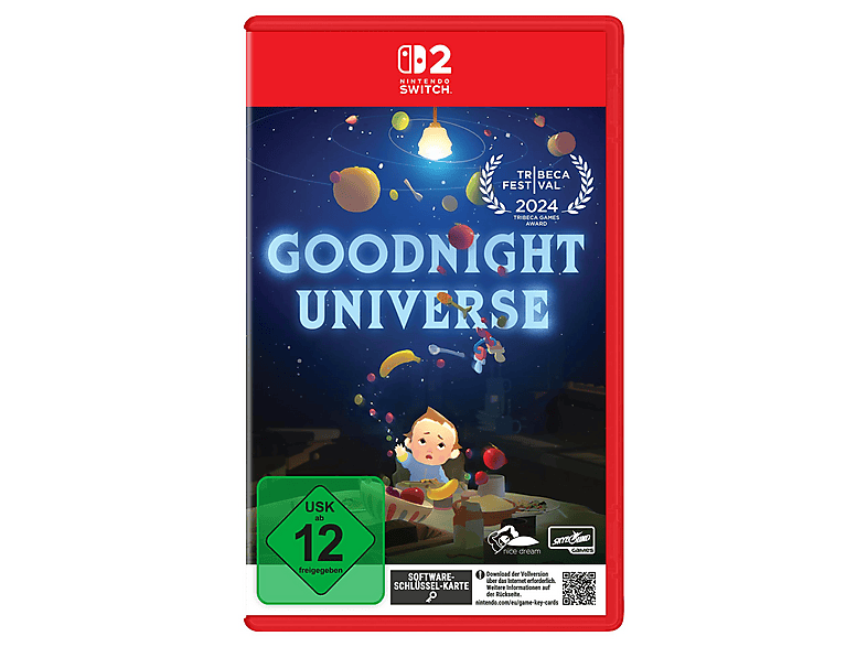 Good Night Universe | Nintendo Switch 2 [Game key card] | MediaMarkt