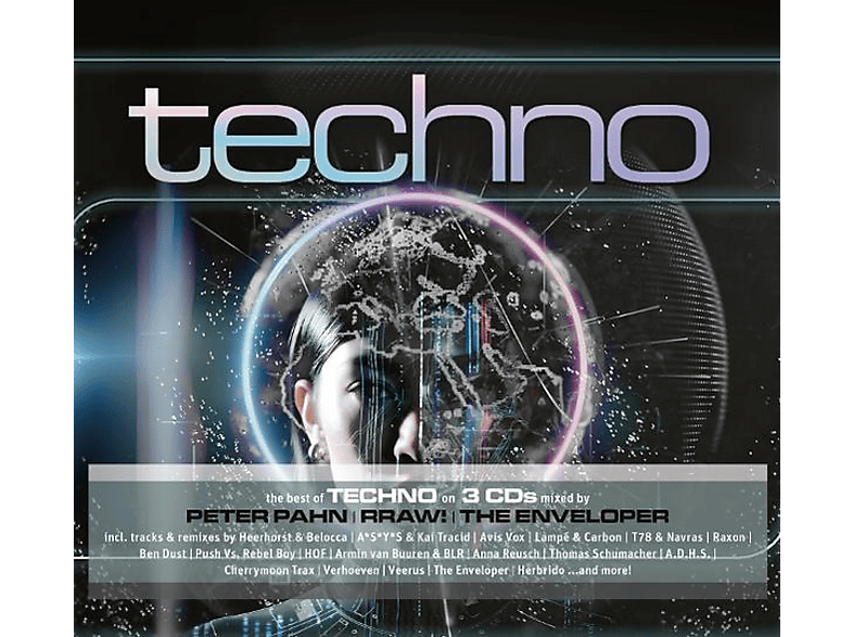 VARIOUS | Techno 2026 - (CD) | MediaMarkt