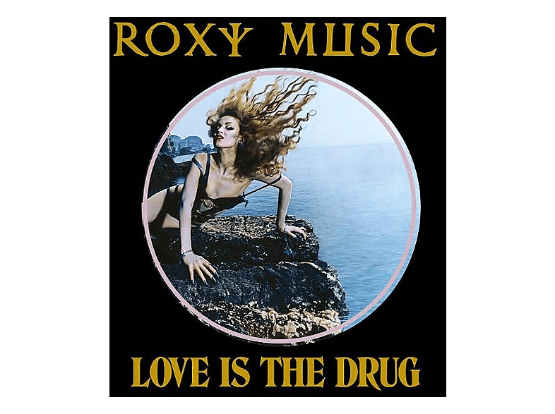 Roxy Music | Love Is The Drug (Ltd. 50th Anniv. V12) - (Vinyl) | MediaMarkt