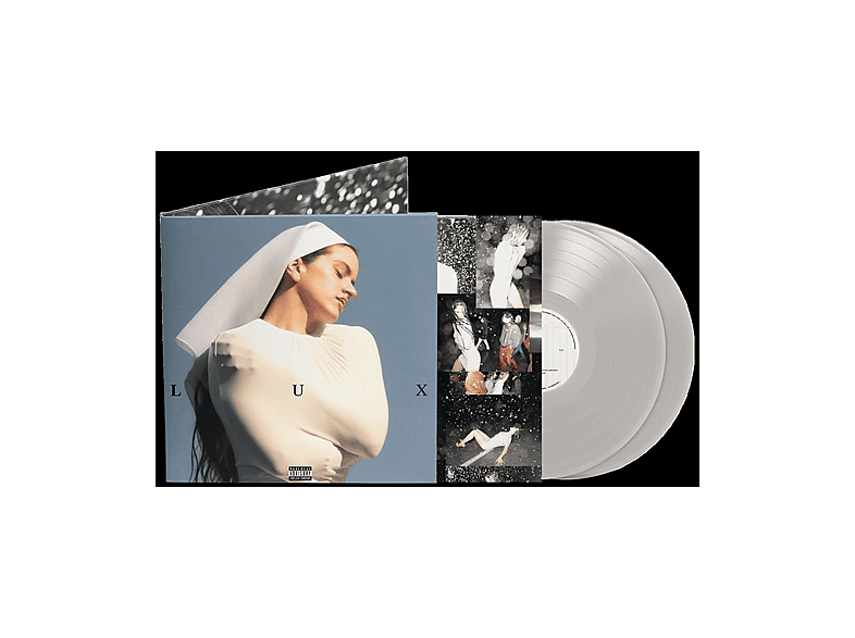 Rosalia | Lux - (Vinyl) | SATURN